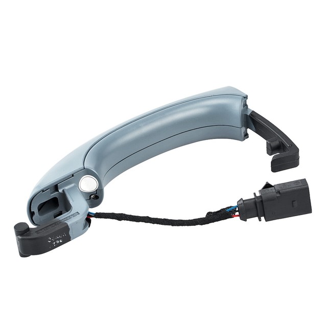 For Audi Q7 2010-2015 4L0 837 207 4L0837207A 4PCS Exterior Door Handle ...