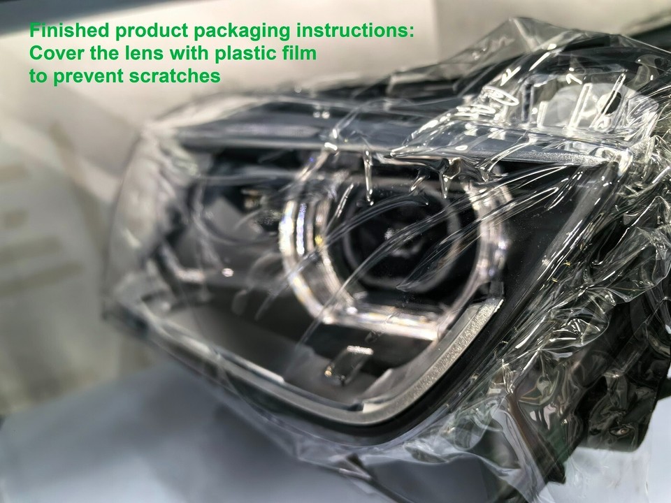 for Mercedes-Benz C Headlight, W205（2015-Now )，C180，C200，C250，C300，R ...