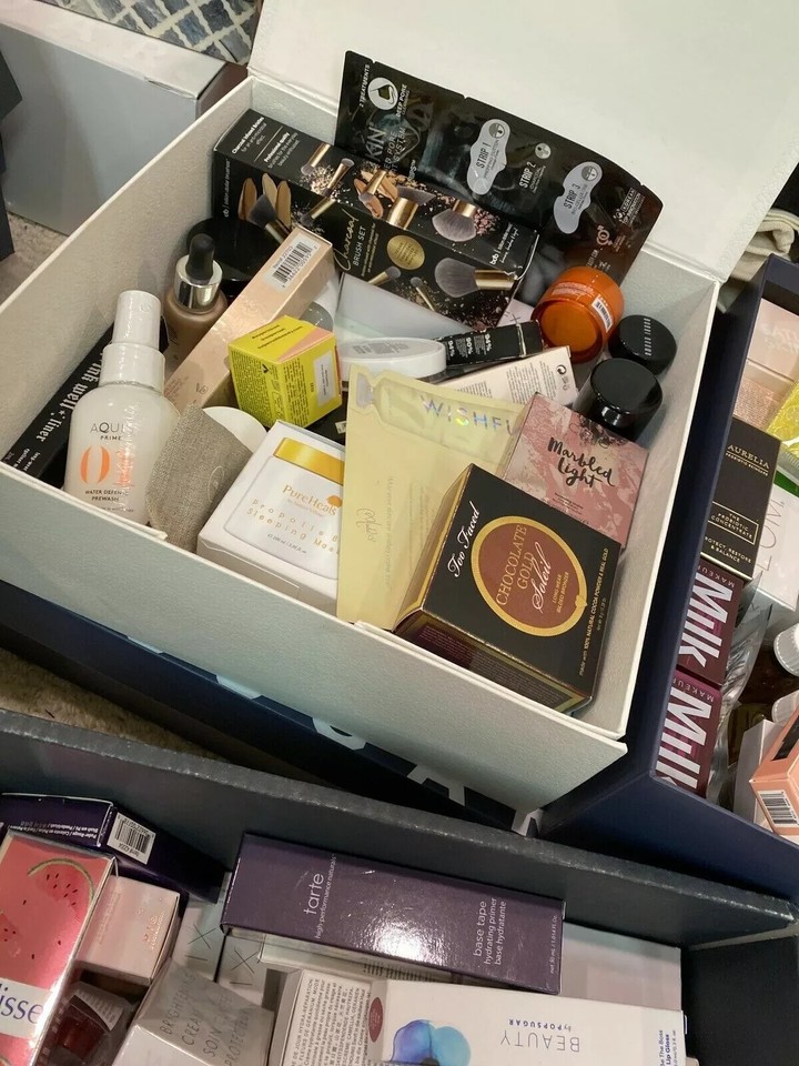 $1000 Makeup Lot Sephora Birchbox FabFitFun Beauty Bundle *READ DESCRIPTION!* | eBay