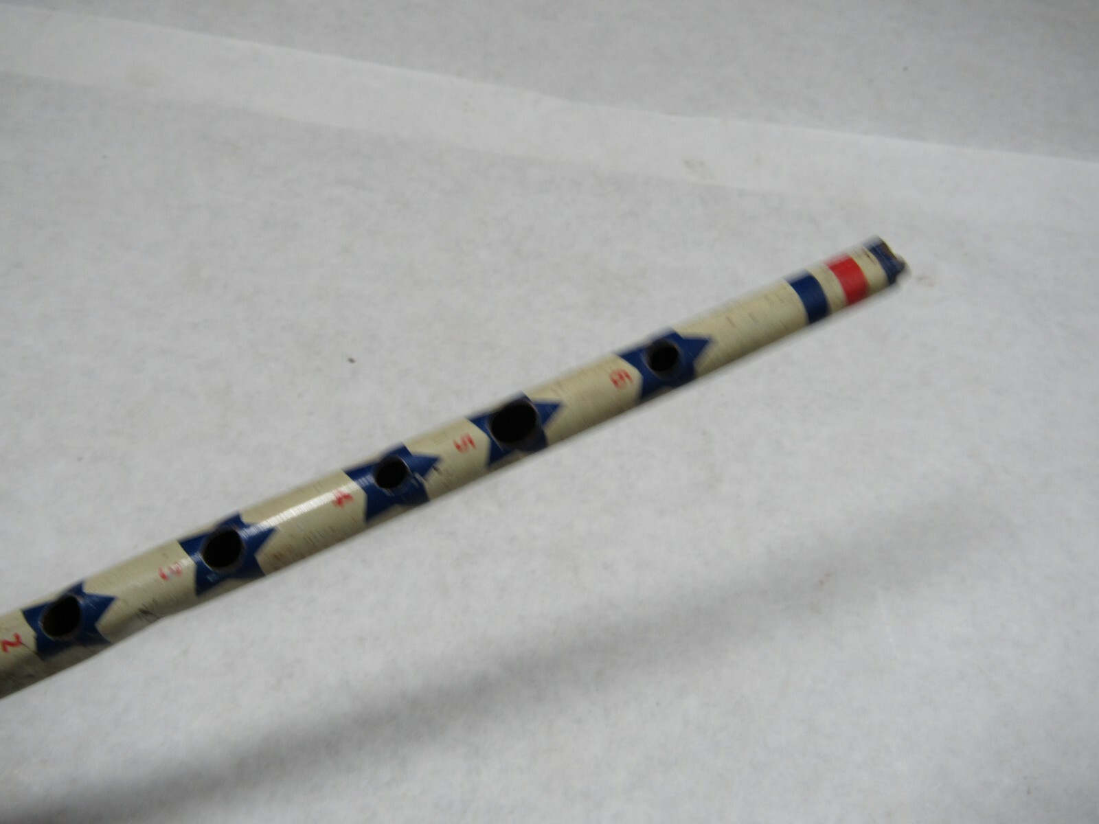 Vintage/Antique F. Gretsch Brooklyn NY All American Fife Tin Toy ...