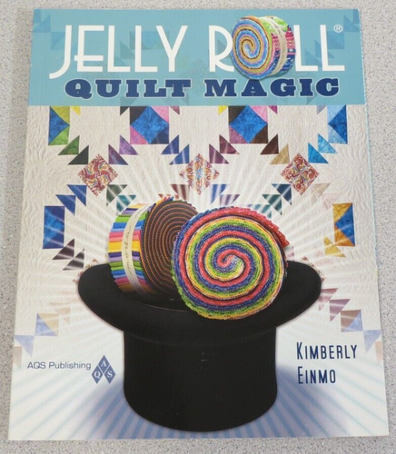 Jelly Roll Quilt Magic by Kimberly Einmo - paperback 9781604600001 | eBay