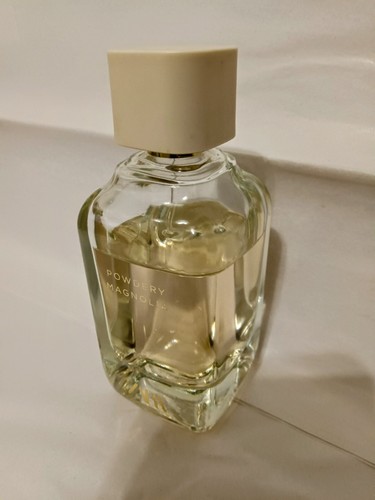 ZARA Powdery MAGNOLIA Eau de Toilette Perfume Spray Women RARE 3.4oz ...