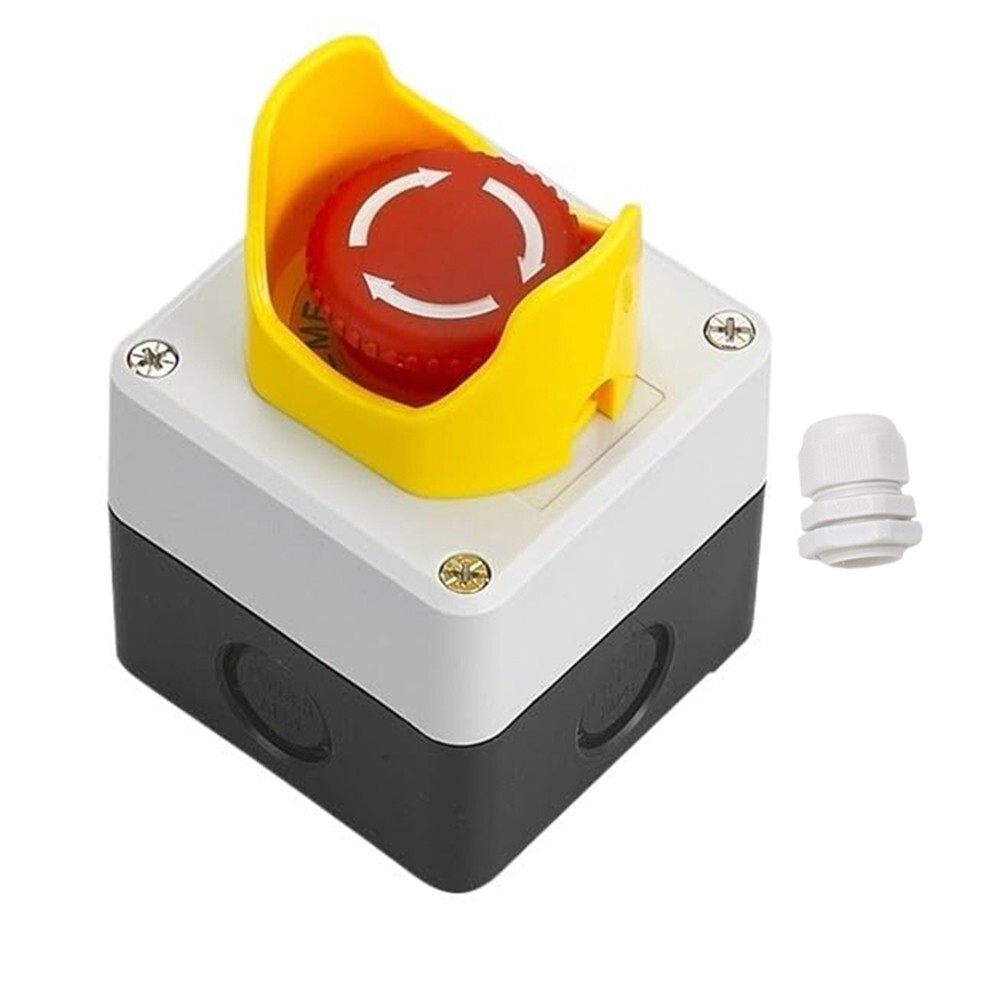 Outdoor Push Button Station Push Button Station, IP67 Outdoor