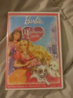Barbie and the Diamond Castle (DVD, 2008) 25195015929| eBay
