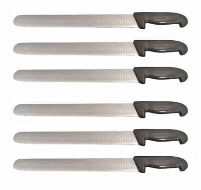 14" Professional Slicer & Carving Prime Rib Knife - Cozzini Cutlery ...