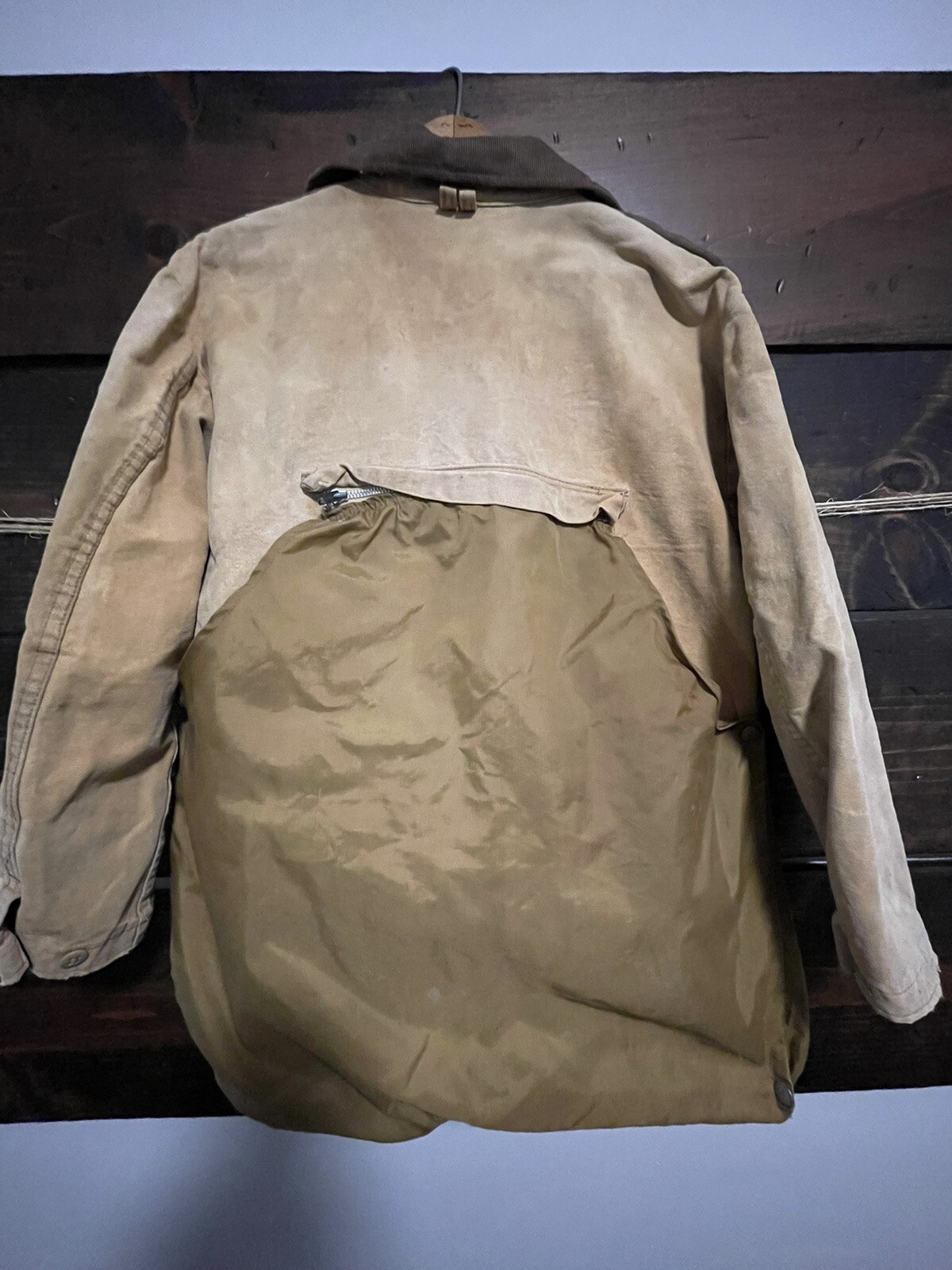 1960’s Vintage Sears Fieldmaster Hunting Jacket, Very… - Gem