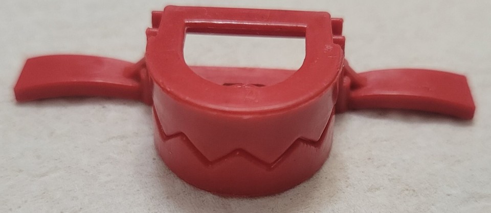 TMNT UNIVERSAL MONSTER leo WOLFMAN LEONARDO RED bear FOOT TRAP weapon ...