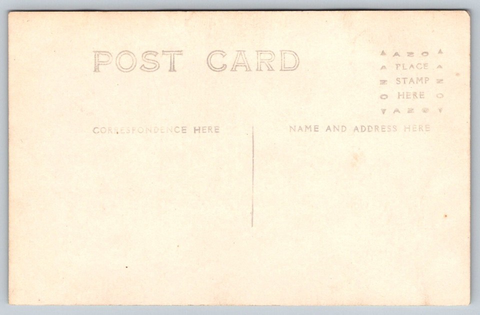 RPPC WW1 US Army Infantry Infantryman Crossed Rifles Postcard | eBay