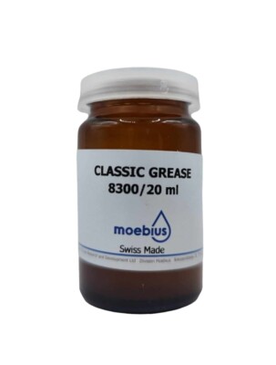 Classic grease Moebius 8300 20ml for winding mechanisms SWISS MADE 04/ ...