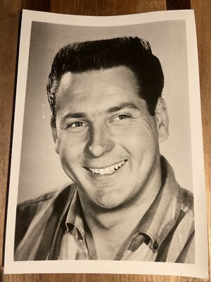 Vintage USAC Race Car Driver 5 x 7 Photo, George Snider | eBay