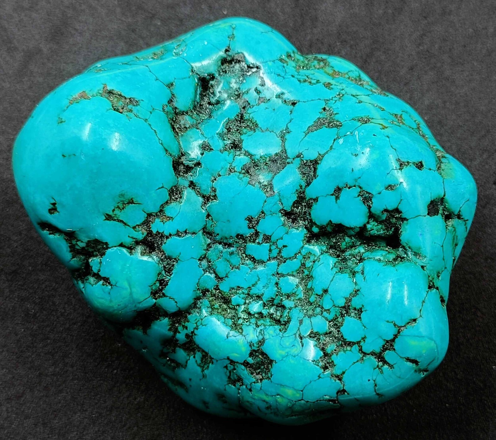 Rare Arizona Natural Blue Turquoise 1500 Ct Certified Uncut Rough Loose ...