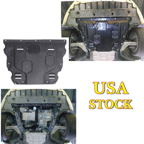 Car Engine Splash Mudflap Underneath Cover for Ford Edge 2015-2021 2.7L ...