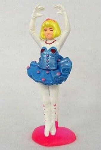 #F89-944 Bandai Robocon 3 " Figurine Robin-Chan | eBay