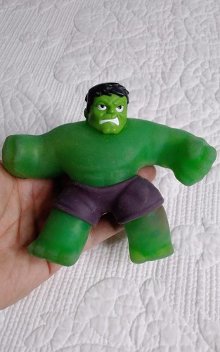 2020 Moose Jit Zu Marvel Incredible Hulk Squishy Toy Figure ...