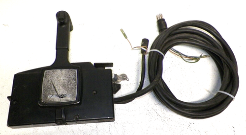 Mercruiser Quicksilver Throttle Shift Control Shifter Remote Trim ...