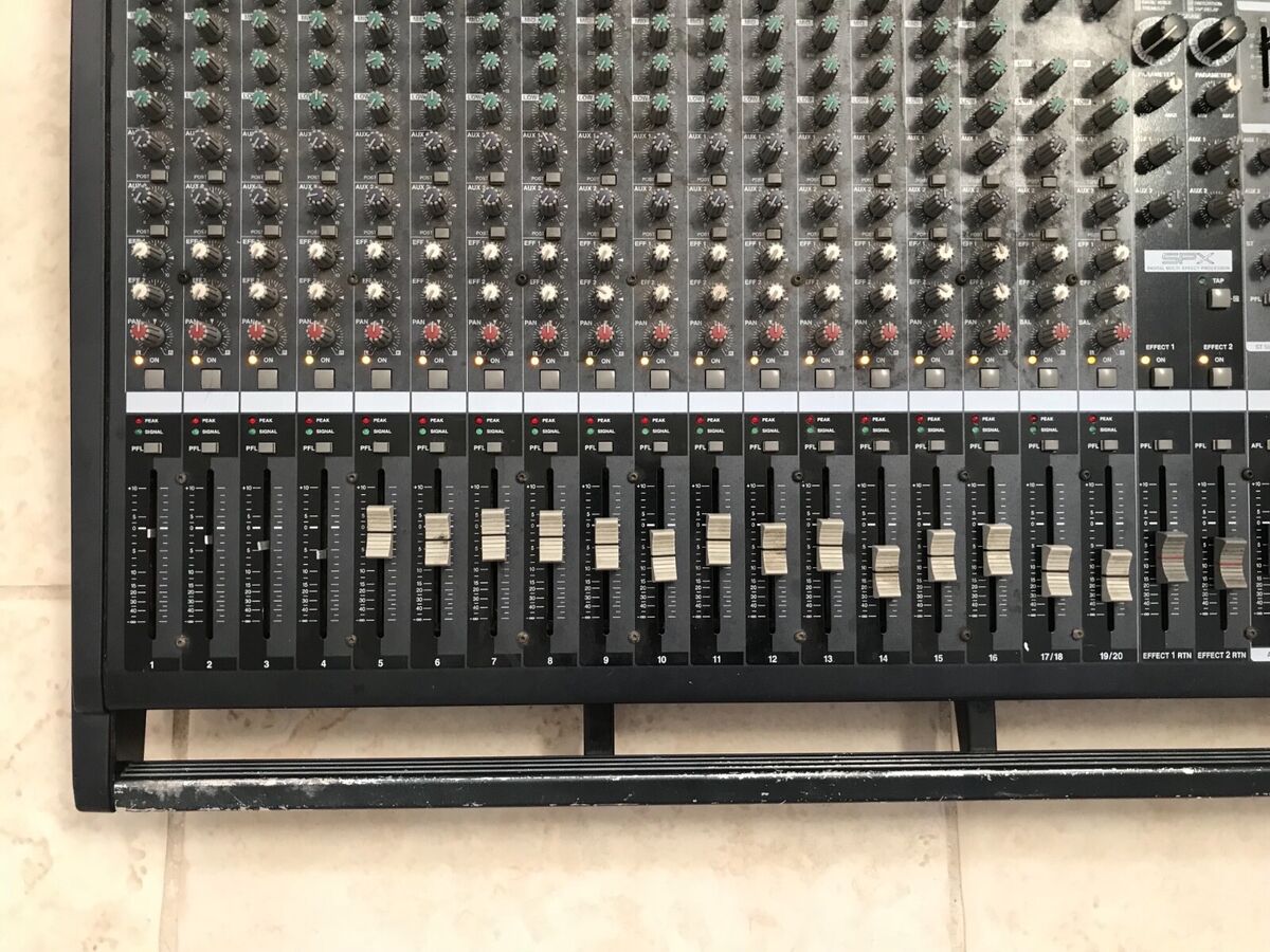 Yamaha EMX5000-20 Mixer (broken/for parts Please read) | eBay Yamaha EMX5000-20 Mixer (broken/for parts Please read) | eBay