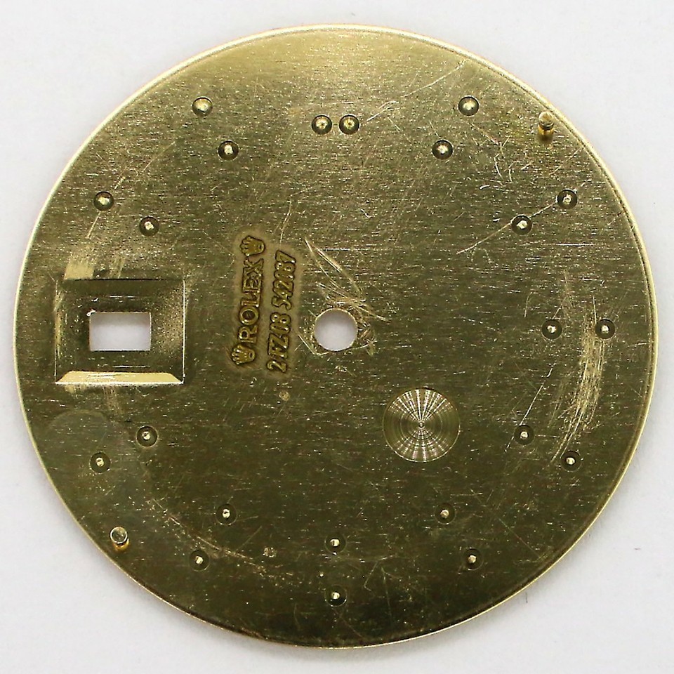 Rolex Datejust II Champagne Dial with Index Hour Markers 116333 | eBay
