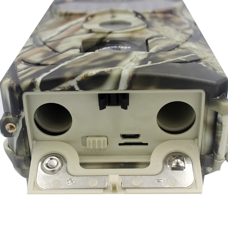 1/5 Pack 36MP 1080P Trail Hunting Game Camera Outdoor Wildlife Night ...