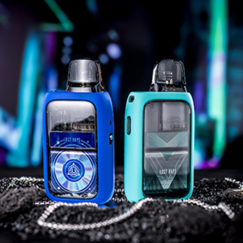Lost Vape Ursa Epoch Vape Pod Kit | 25W | 1000mAh OLED 2 MTL Pods | Big ...