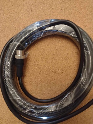JOKAB SAFETY 20-056-02, M12-C62 SENSOR CABLE CONNECTOR NOS | eBay