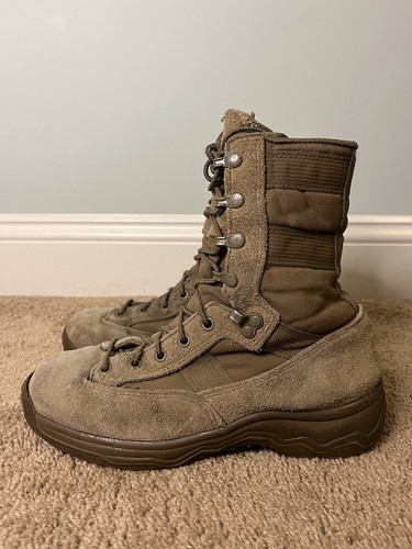 Danner EGA Reckoning USMC Hot Coyote Combat Boots Sz 6.5 Mens D ...