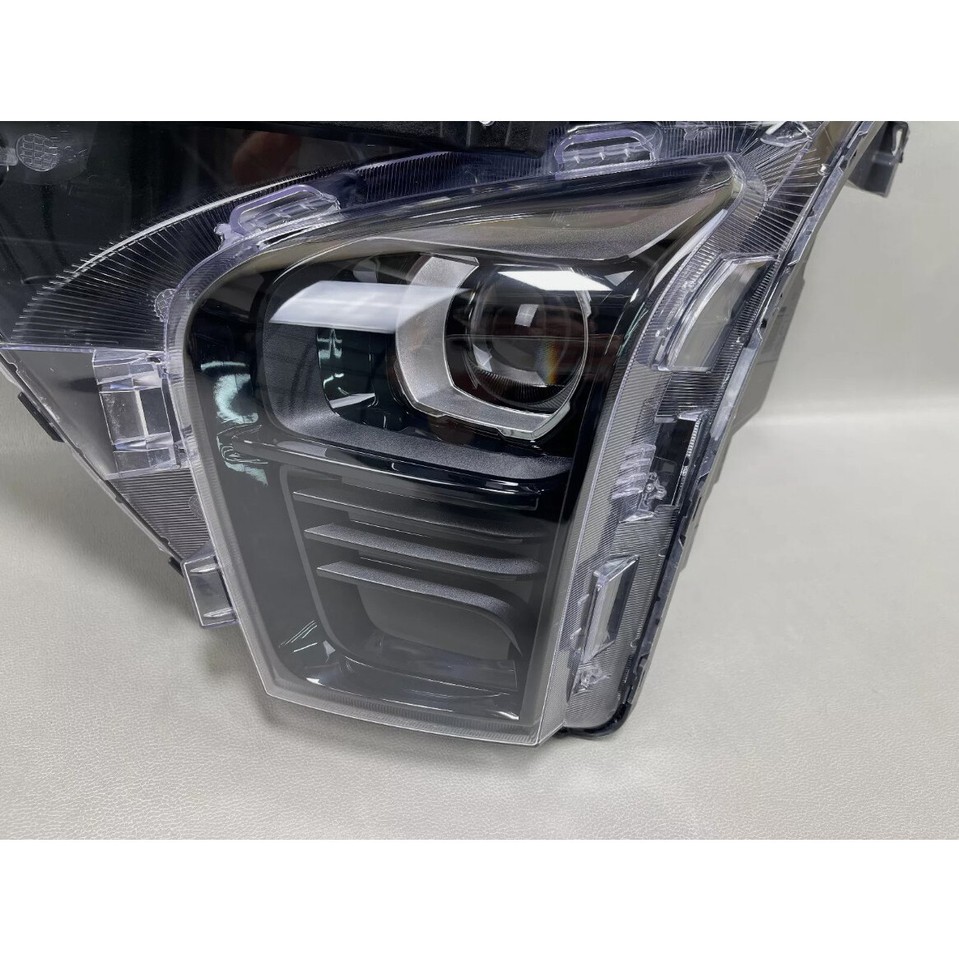 For 2024 2025 Chevrolet Trax Headlight Assembly W/O LED LH Driver Side ...