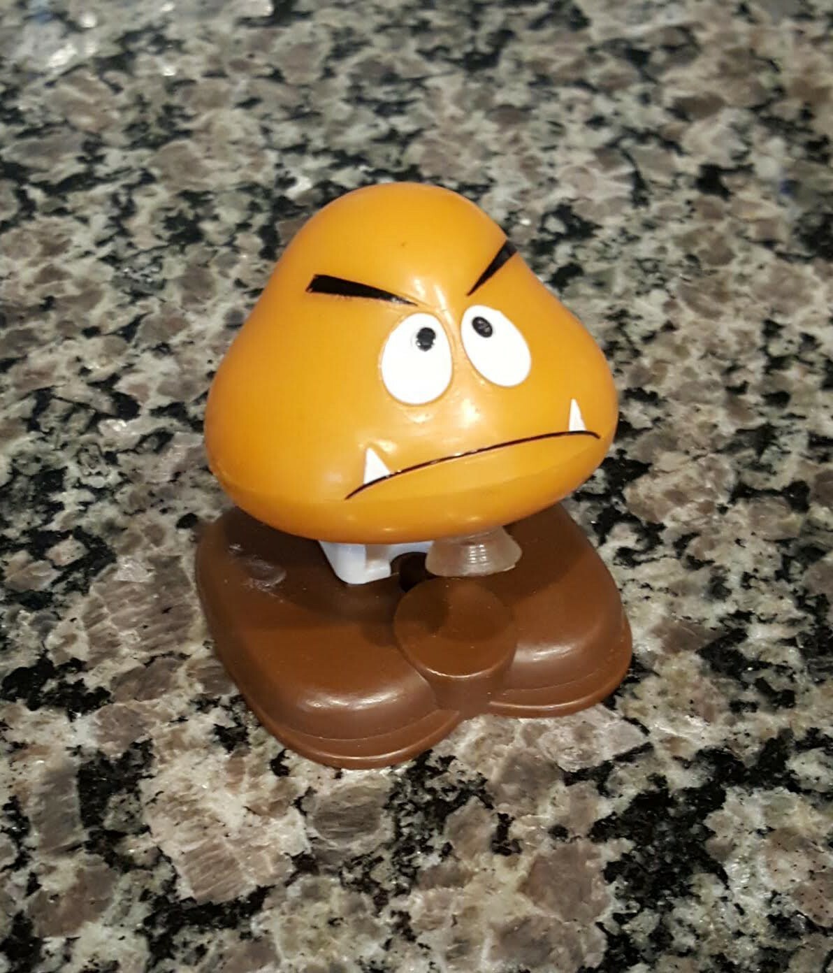 1989 Vintage Nintendo Of America Super Mario Bros - Goomba - Rare HTF ...