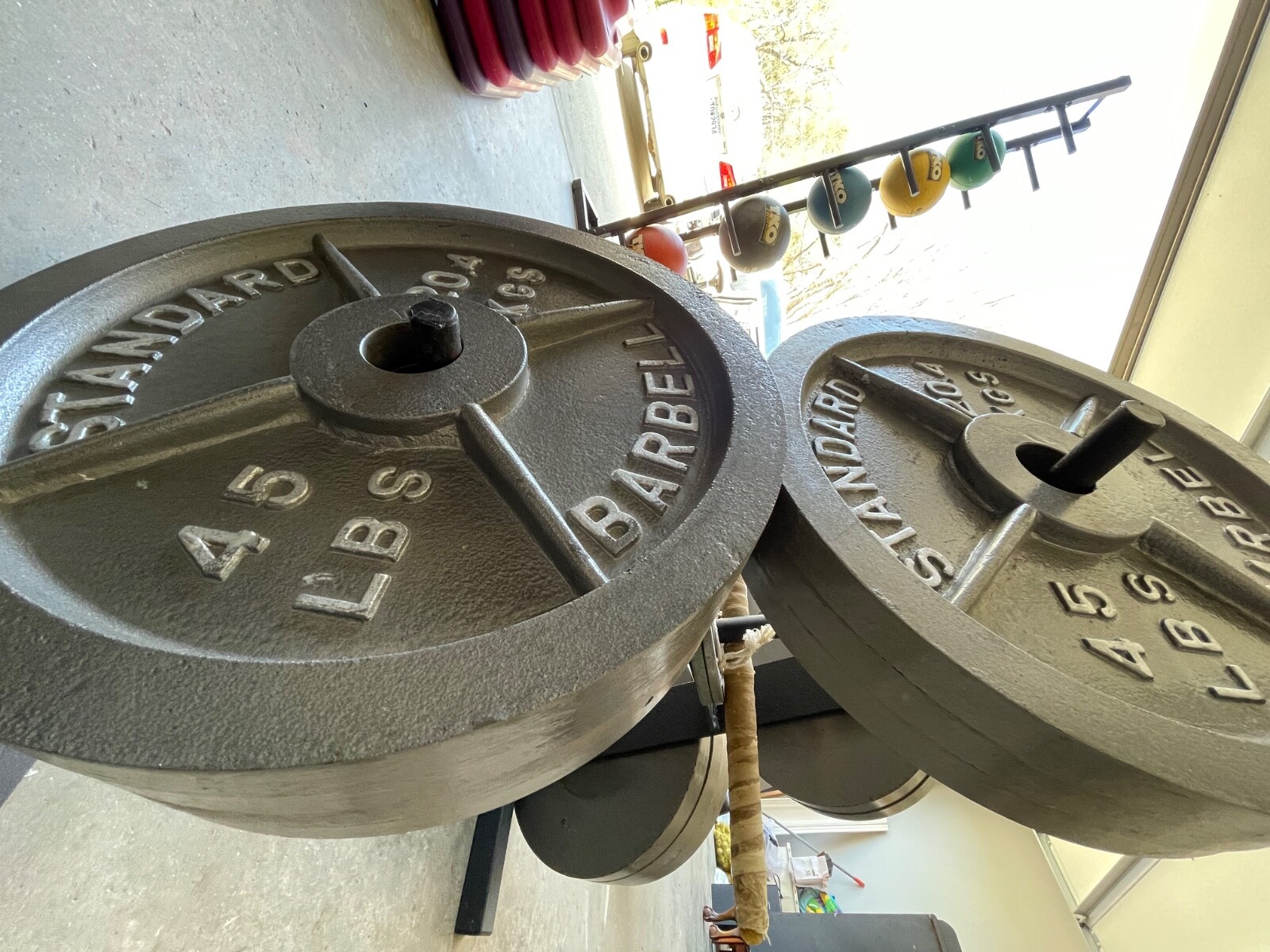 Rogue Olympic barbell plates | eBay