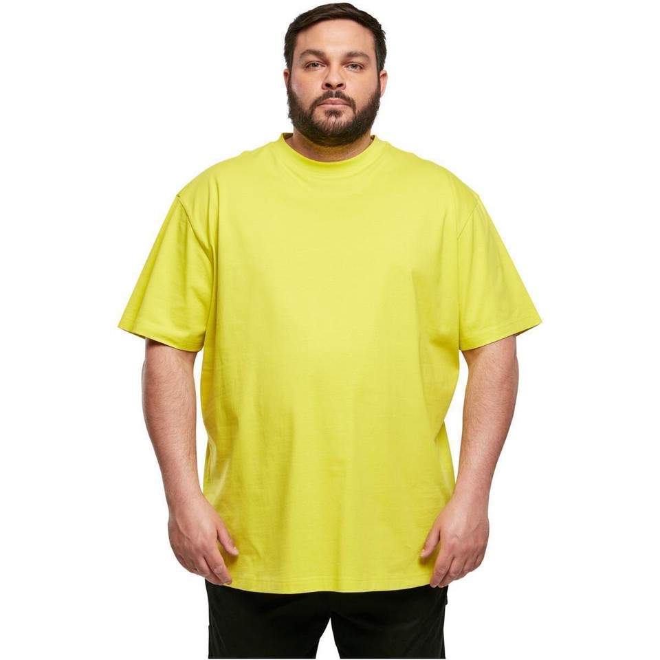 Urban Classics Tall Tee Men T-Shirt lang Herren Oversize Übergrößen S ...