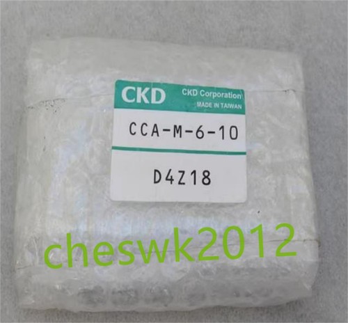 1 PCS NEW IN BOX CKD cylinder CCA-M-6-10 | eBay