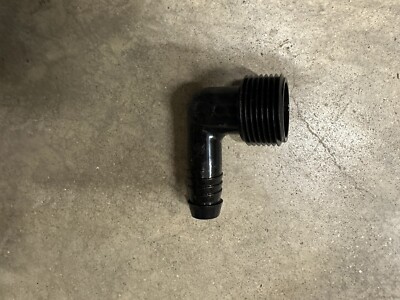 L/P 3/4" Swing Riser 90° Elbow PVC, NEW Sprinkling Rotor Head | eBay