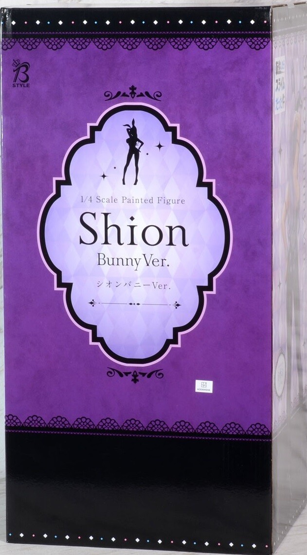 FREEing That Time I Got Reincarnated as a Slime SHION Bunny Ver. 1/4 ...