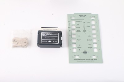 Sound & Audio Measurement - Precision Integrating Sound Level Meter