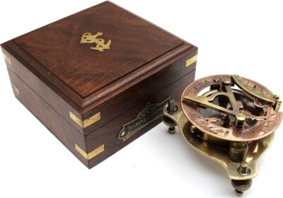 Compasses - Sundial Compass West London