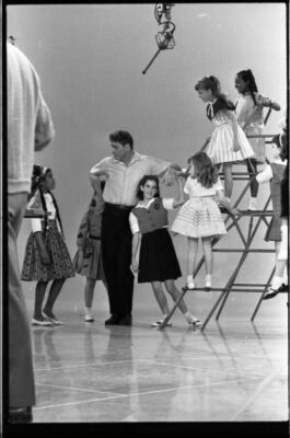 Burt Lancaster United official Nations Children