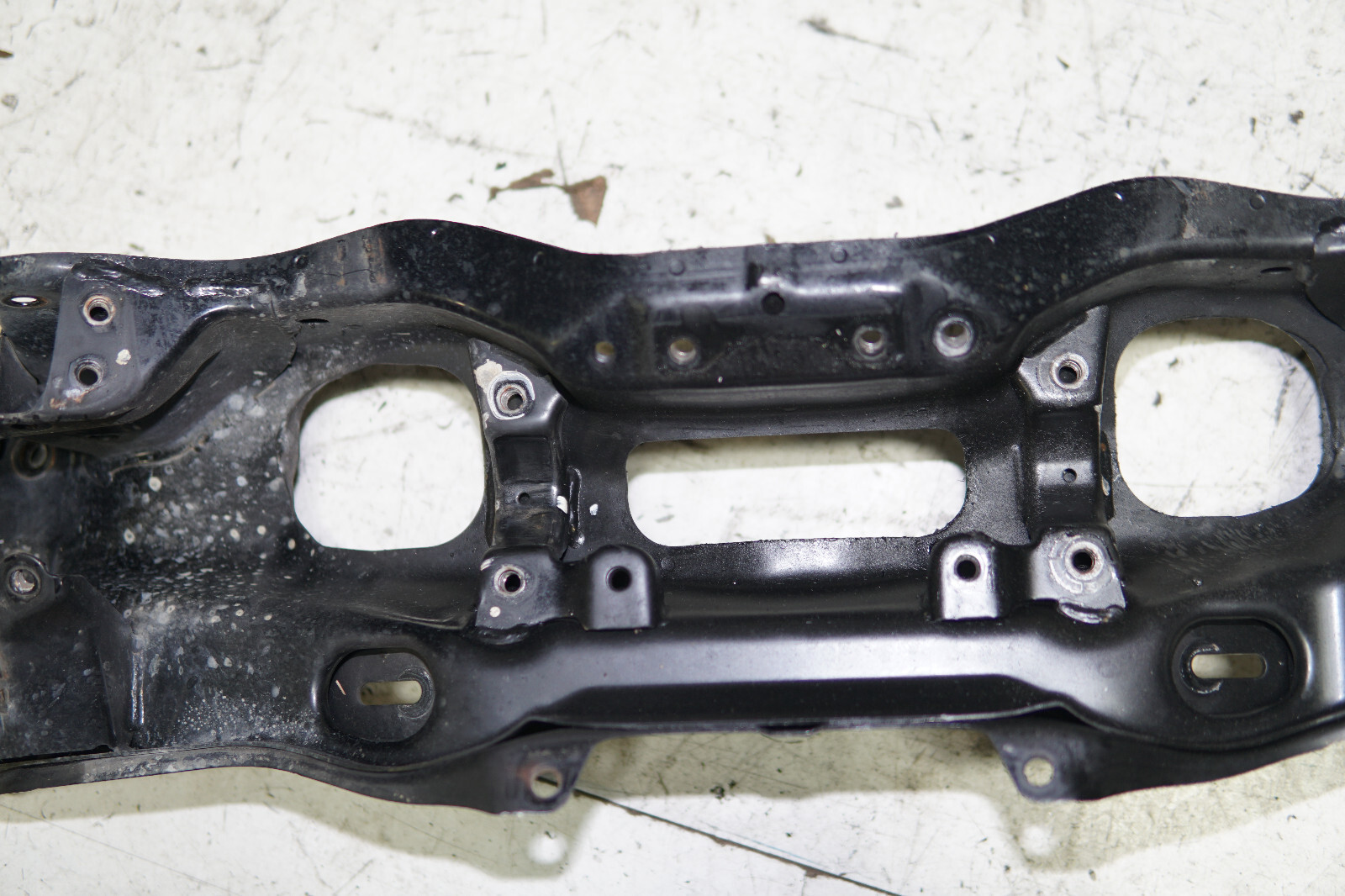 JDM Subaru Legacy Front Engine Subframe Crossmember Cradle Sub Frame ...