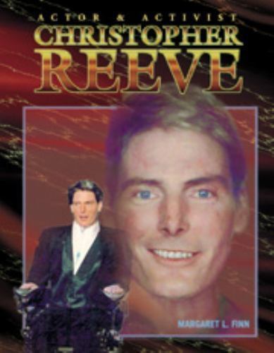 Christopher Reeve by Margaret L. Finn (1997, Hardcover) for sale online ...