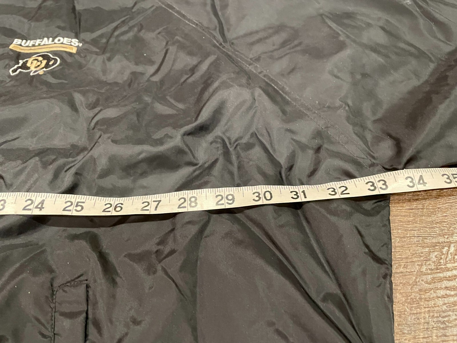 1990's Starter University of Colorado Buffaloes Football CU Buffs ...