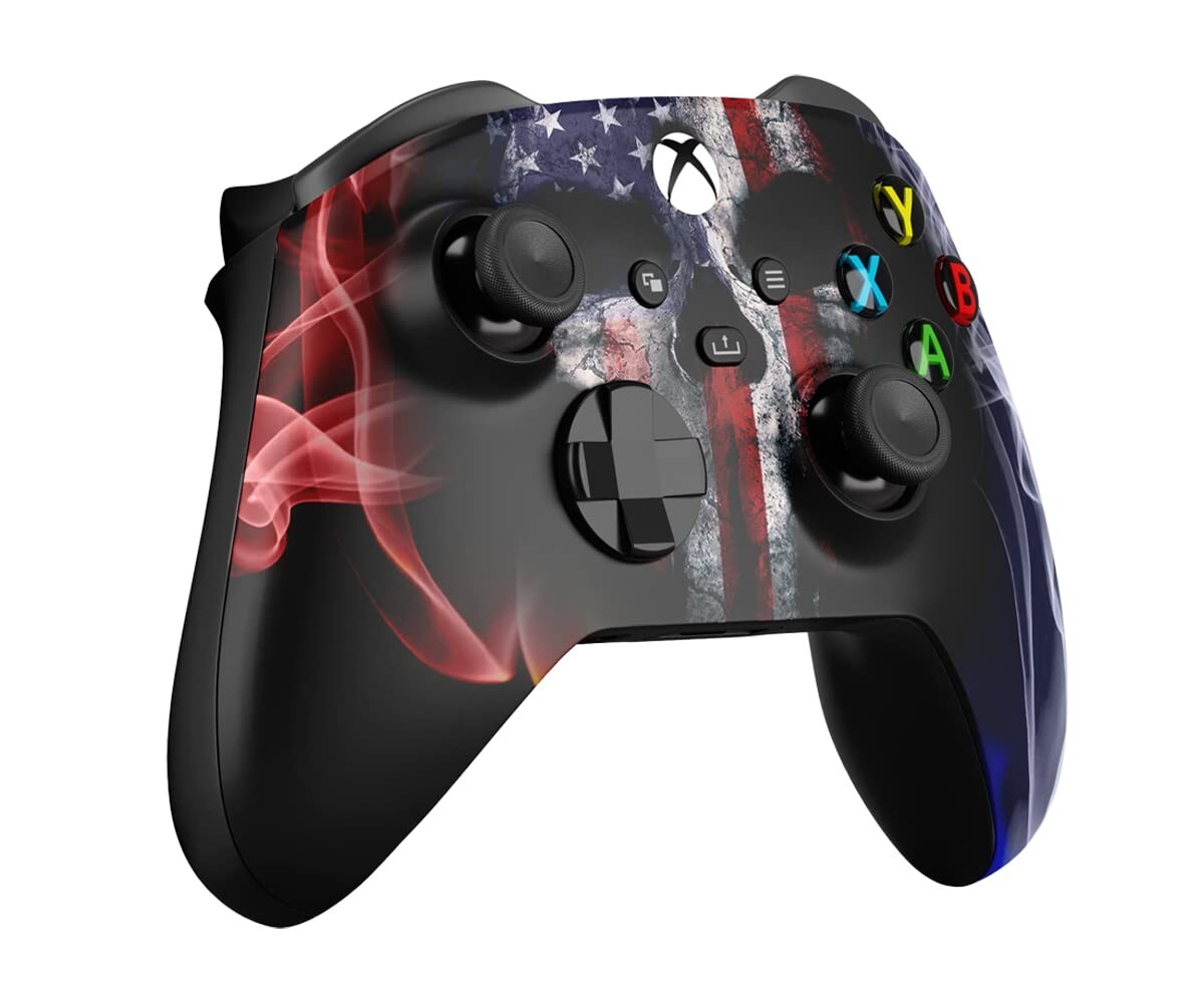 Xbox One Controller Custom Batman