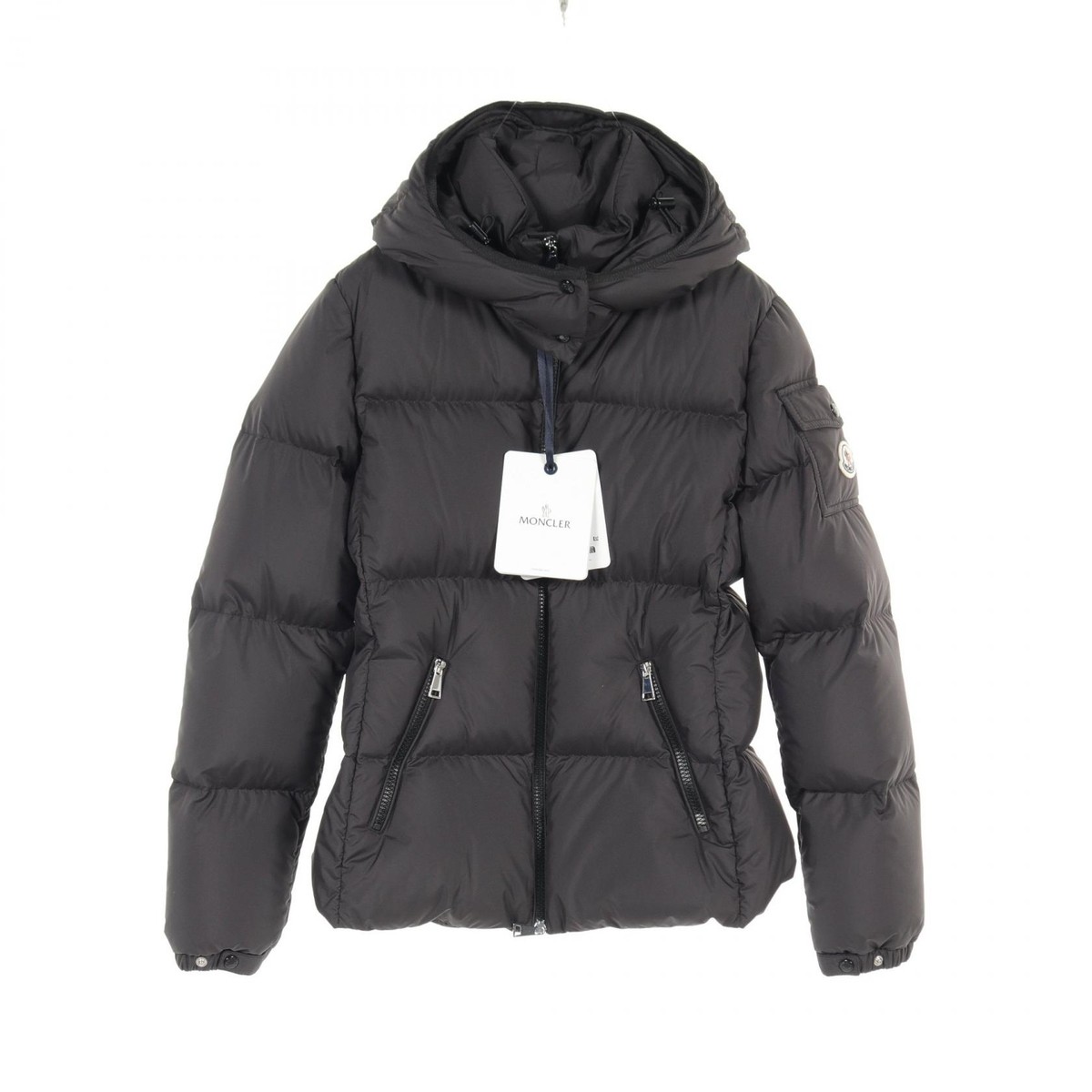 MONCLER FOURMINES Down jacket J20931A0016054A81999 polyester MONCLER FOURMINES Down jacket J20931A0016054A81999 polyester