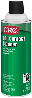 CRC QD Contact Cleaner | eBay