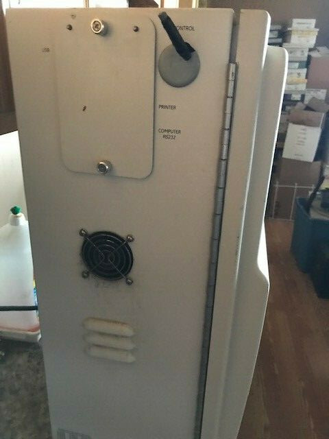 GE Analytical Instruments Sievers 900 Laboratory TOC Analyzer as is | eBay