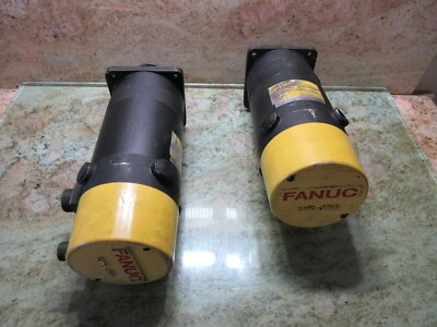 Motors - Fanuc 10M Dc Servo Motor