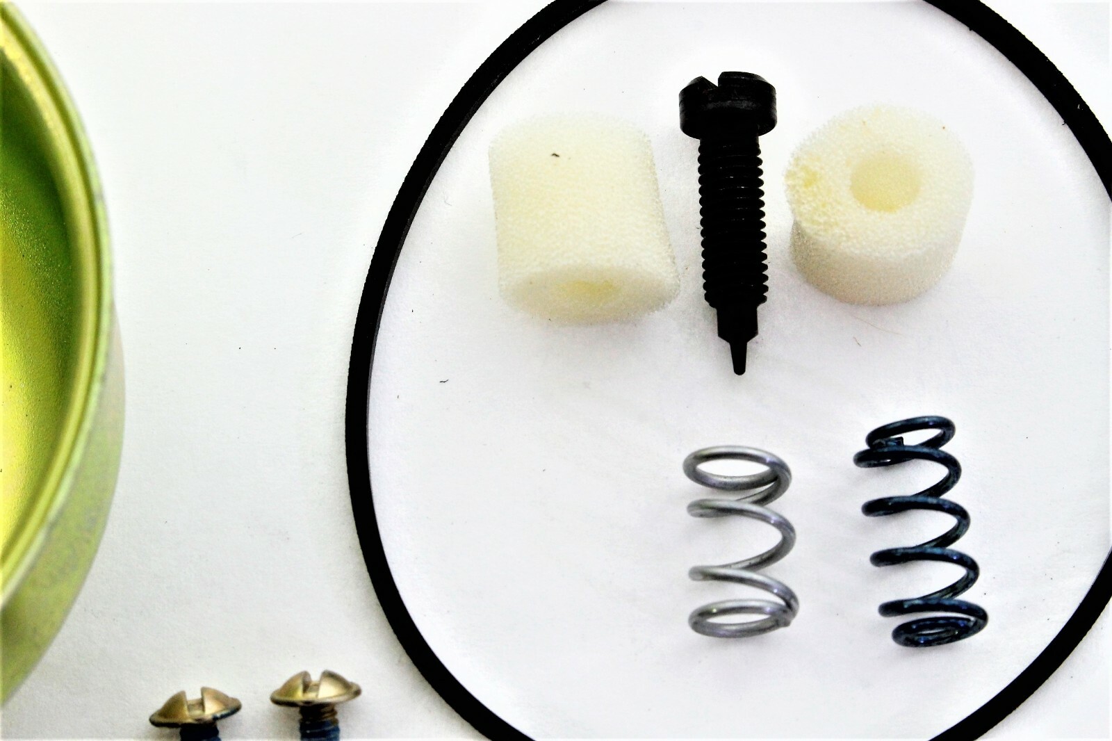 Genuine Walbro K1-WHL Carburetor Kit with Float Float Bowl and ...