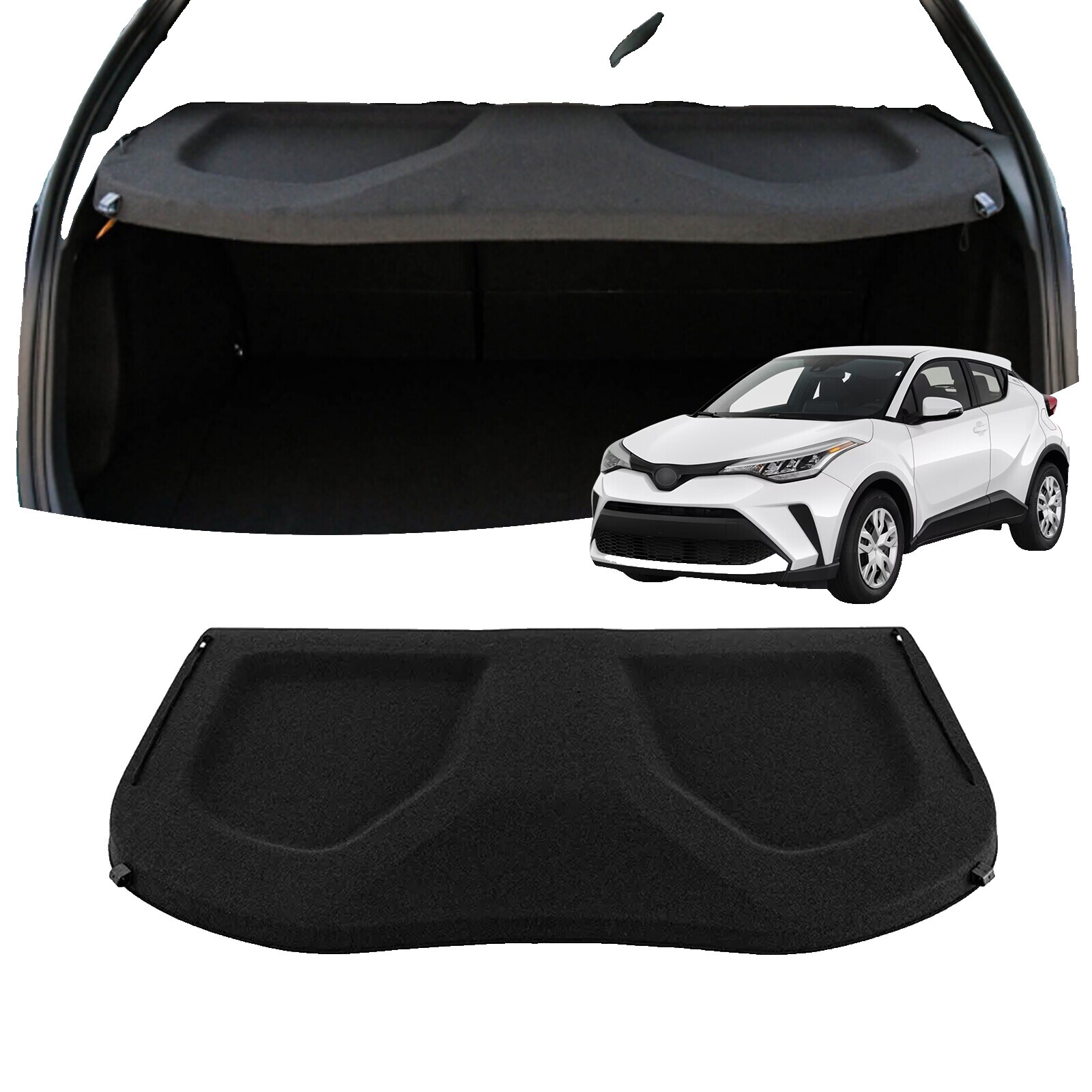 Toyota Chr Parcel Shelf | eBay UK