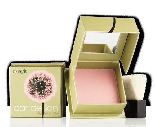 Benefit Dandelion Blush Full Size *authentic and brand new* 0.25 oz 7g ...