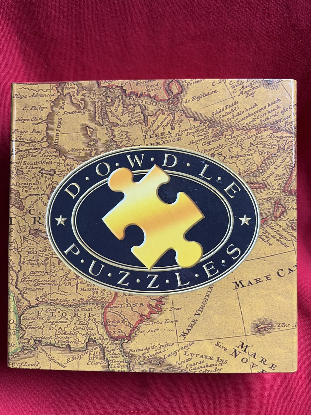Dowdle Puzzles Puerto Rico 500 Piece Jigsaw Puzzle 16x20 in. New in Box ...