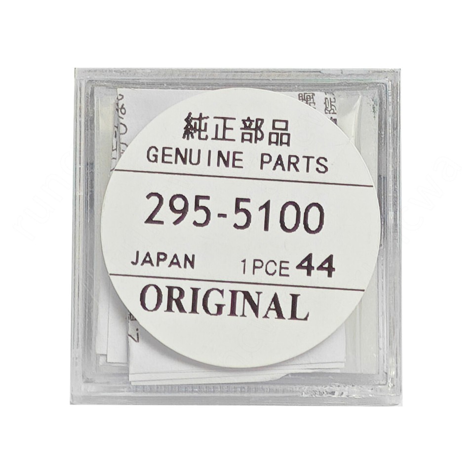 For Citizen Eco-Drive Battery 295-5100 MT621 E031 E068 E100 E101 E106 E110 E111 | eBay