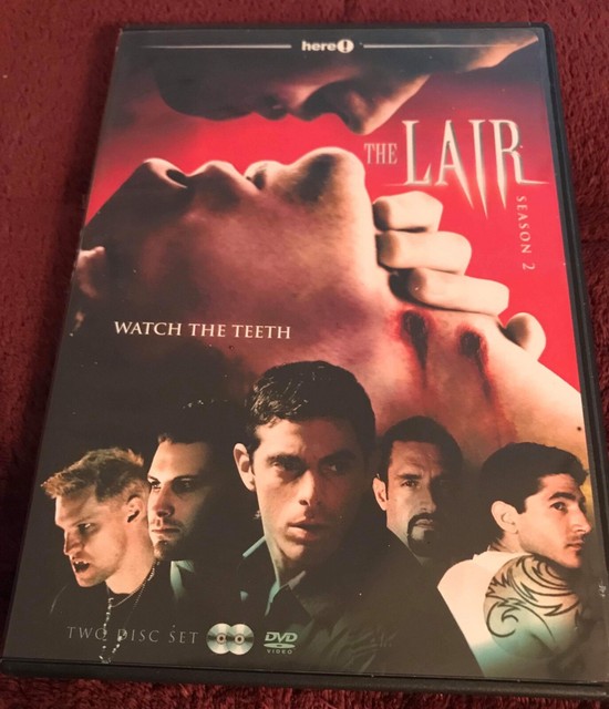 The Lair - Season 2 (DVD, 2009, 2-Disc Set) for sale online | eBay
