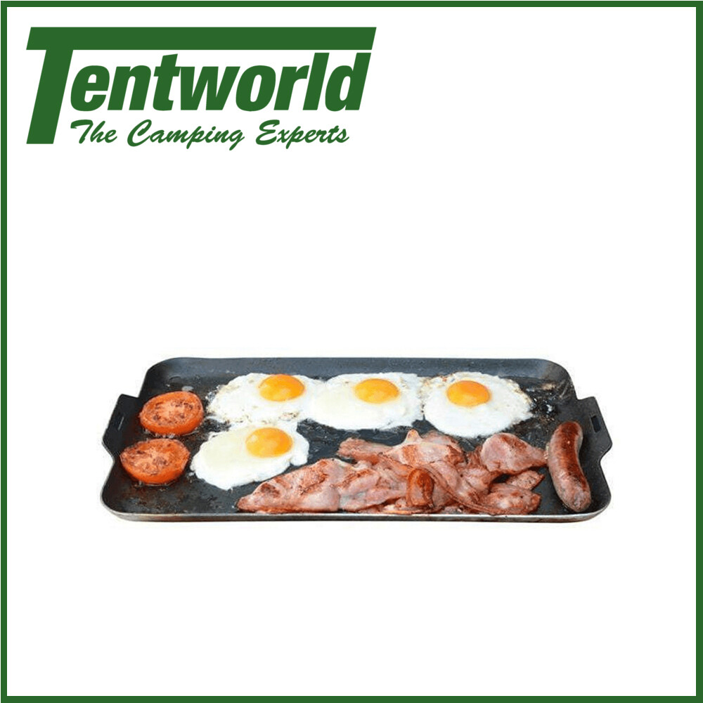 Outdoor+Connection+Non-stick+Aluminium+BBQ+Plate+Ideal+for+Camping+%26 ...